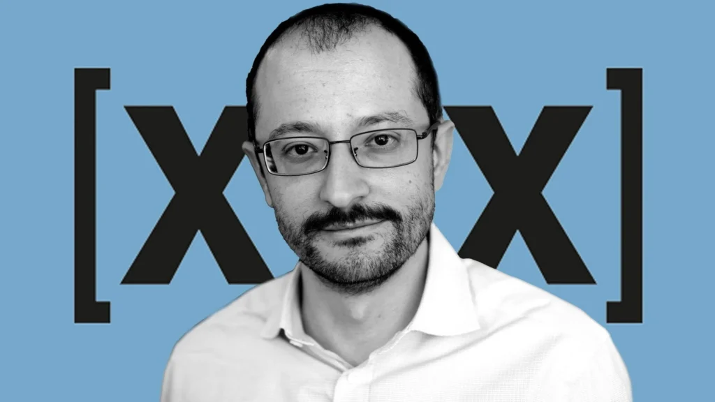 Alex Gerko recebeu £682 milhões da XTX em 2024